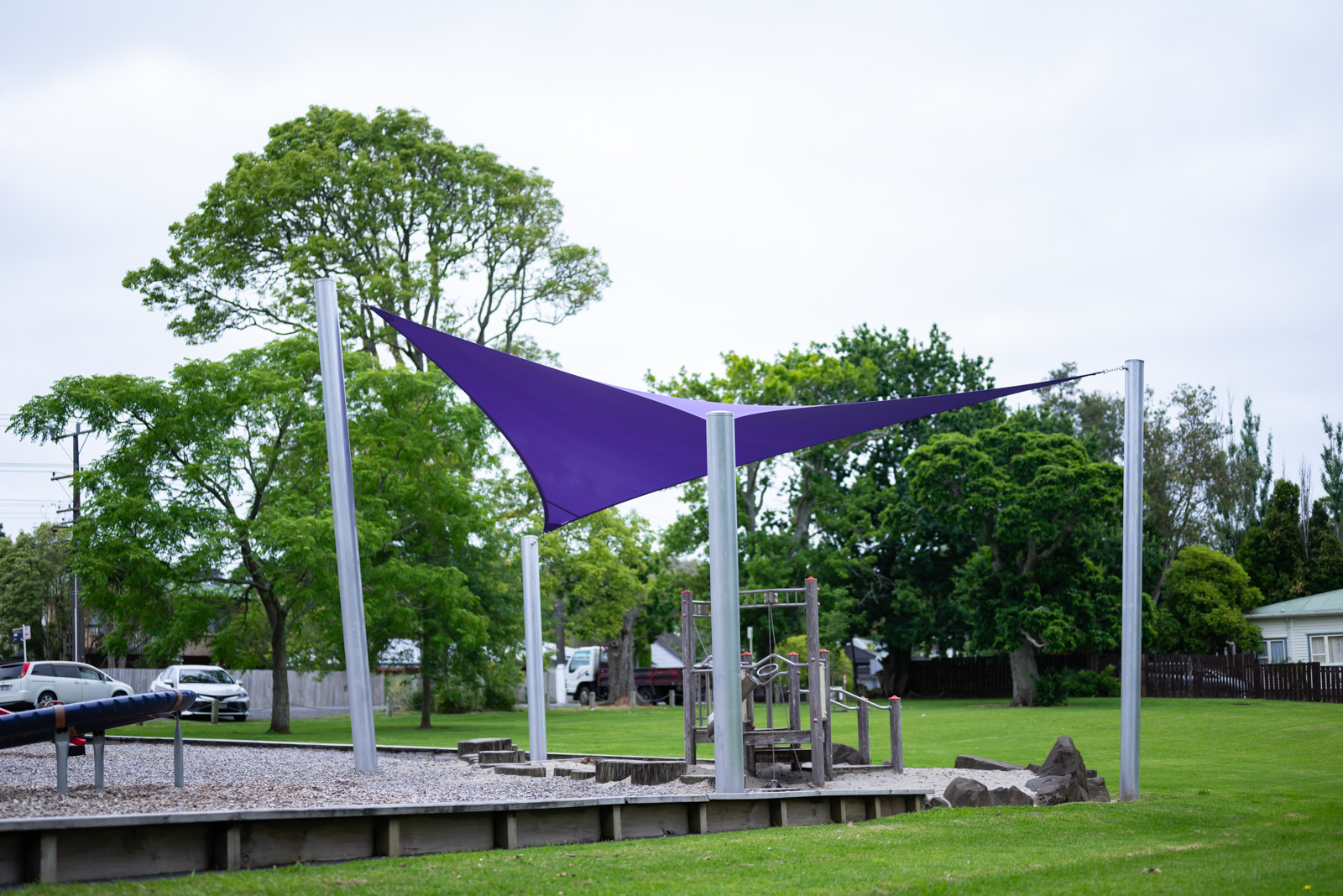 Shade Sails: Premium Quality & Designs - Shade Systems NZ