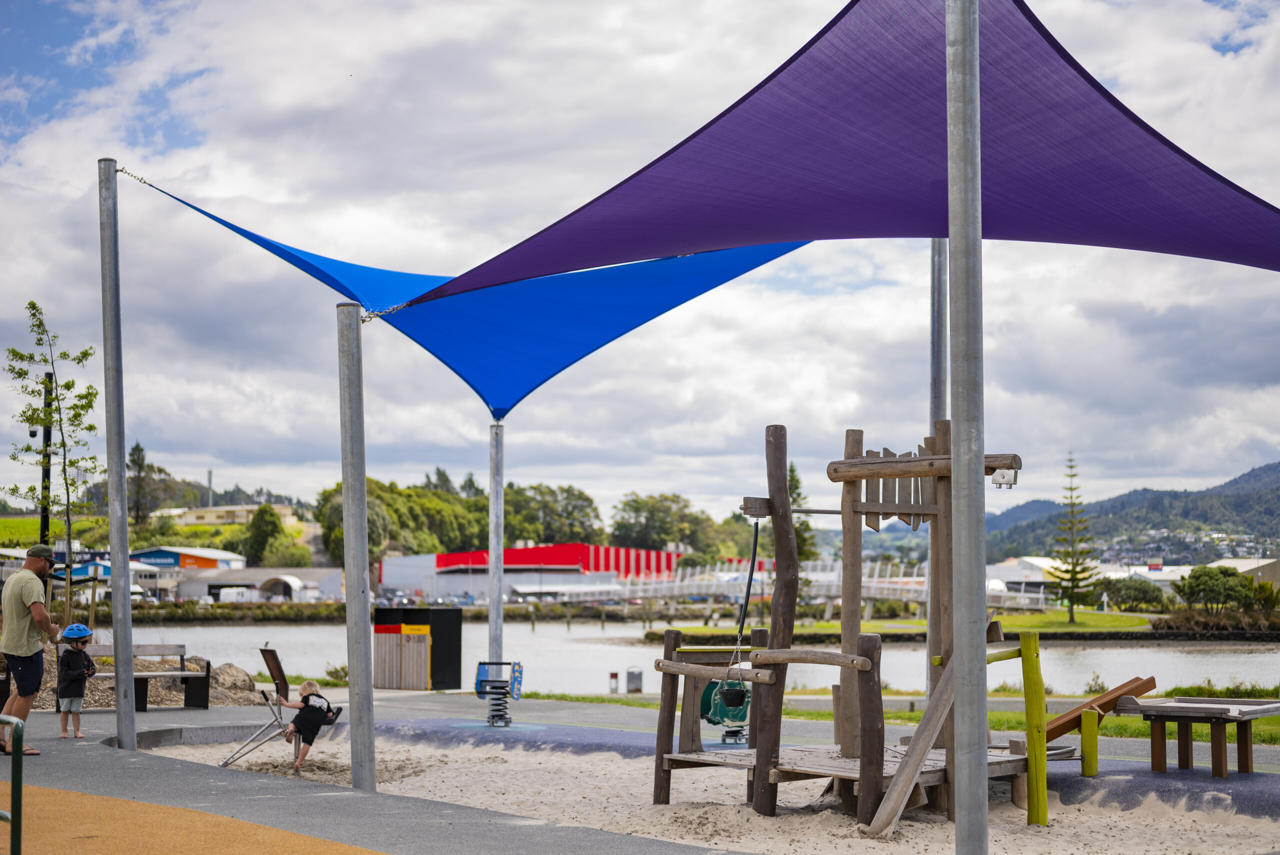 Shade Sails: Premium Quality & Designs - Shade Systems NZ