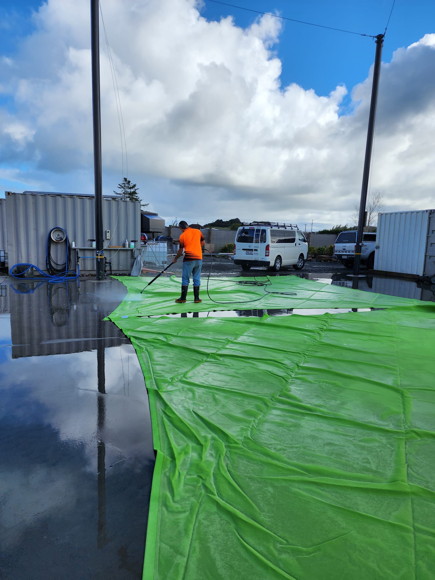 Care for your shade | Aftercare | Shade Systems NZ